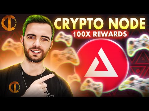 Crypto Node Alert | Huge Opportunity in Gaming Blockchain!