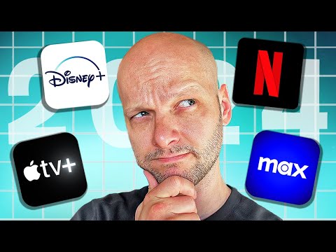 Best Streaming Services 2024 | A Big Year Ahead...