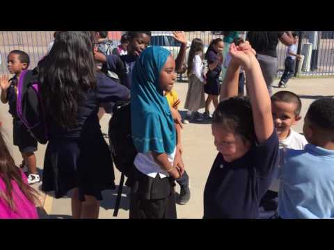 We Love High 5 Friday
