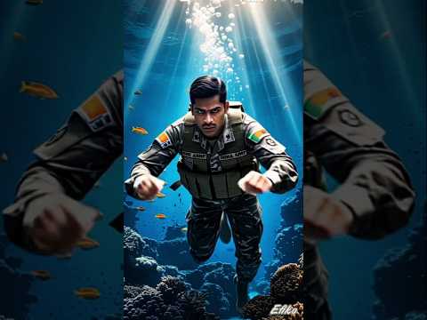 Indian army saved a cruise ship from sinking ⚓ #ai #army