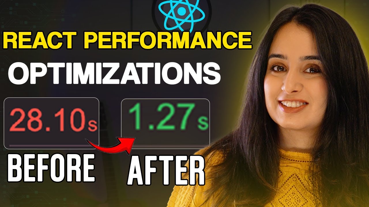 React Performance Optimizations: How to Fix a Slow App