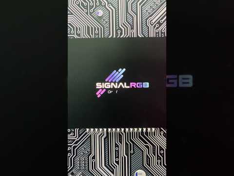 Here's how to install SignalRGB on your Windows PC! 🔴🟢🔵