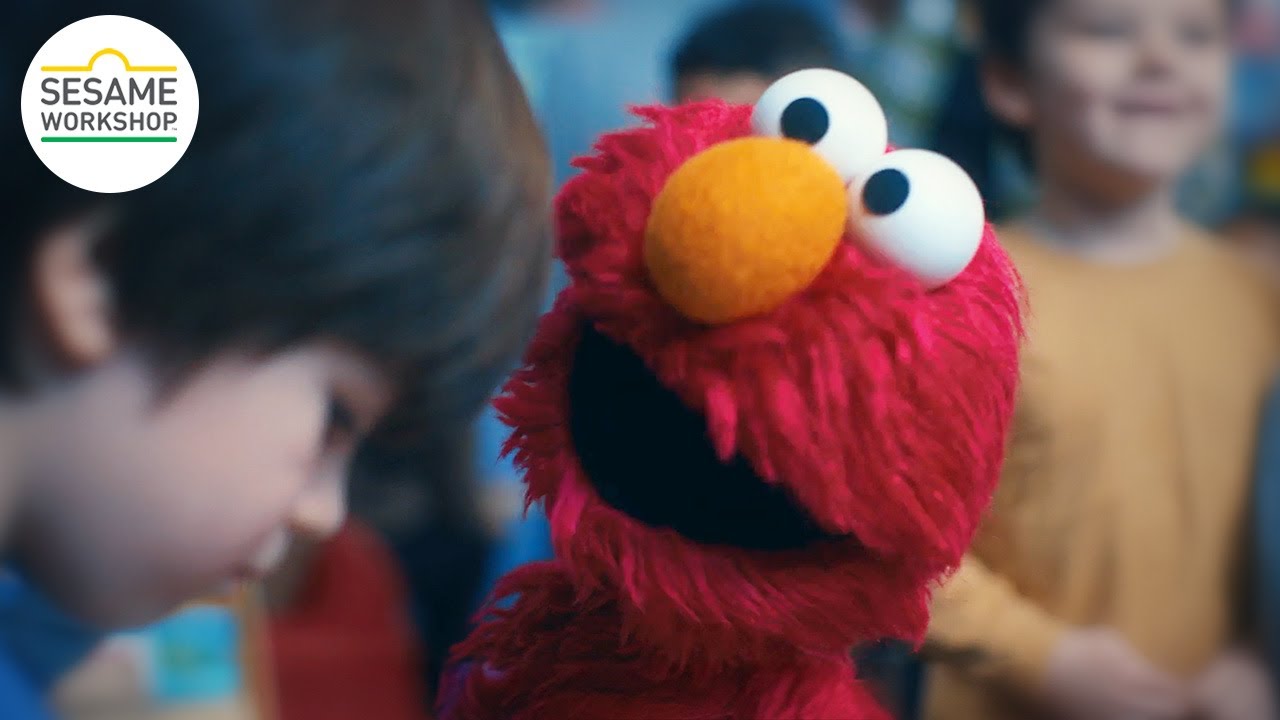How Sesame Workshop Supports Early Learning for Children