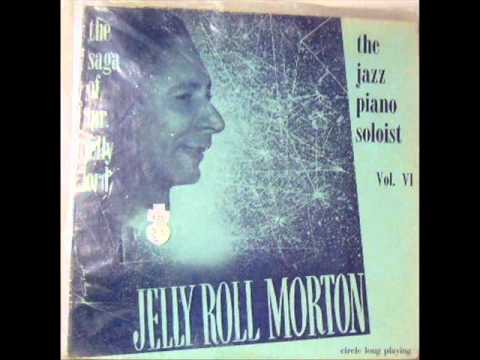 Jelly Roll Morton - Winin' Boy