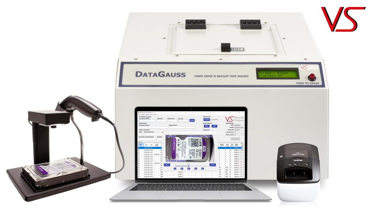 DD Imager Data Auditing - Support - Verity Systems