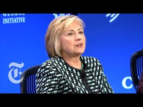 The Clinton Machine Picks Up Steam – The Dish