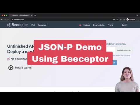 JSONP Demo With A Dummy API