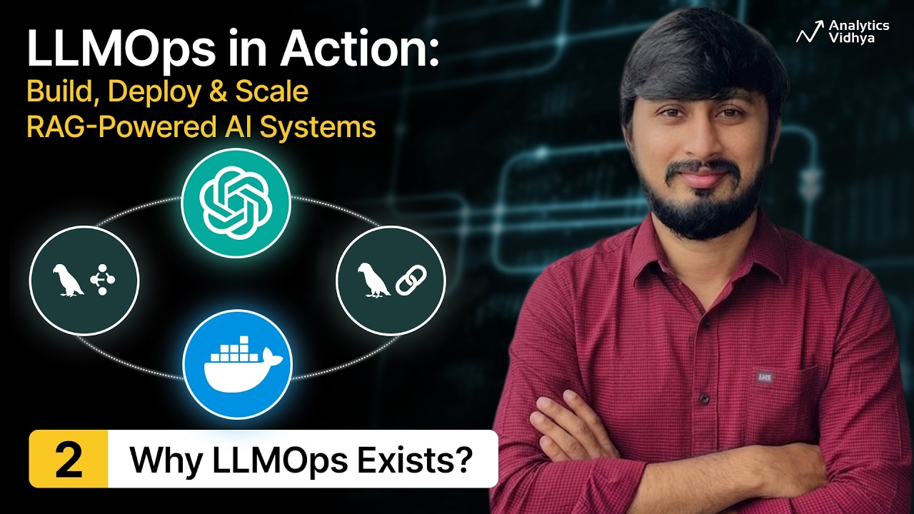 2. Why LLM Ops Exists: Managing Complexity in Generative AI Systems