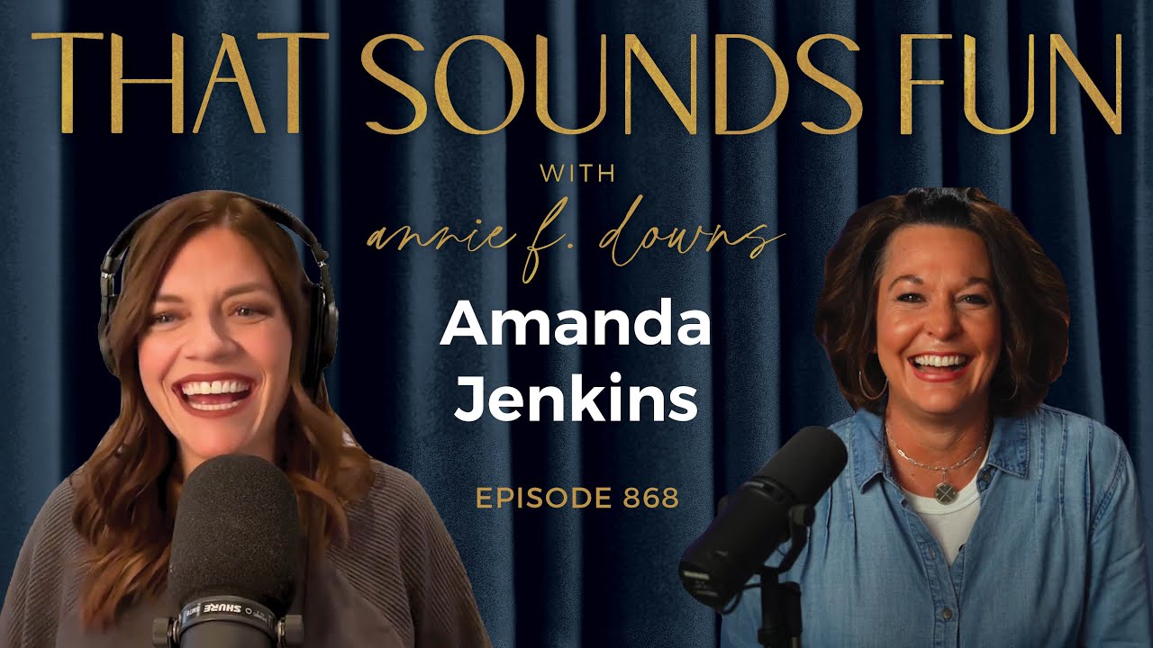 ‘The Chosen’s’ Amanda Jenkins Testifies: ‘God’s Goodness Eclipses ...