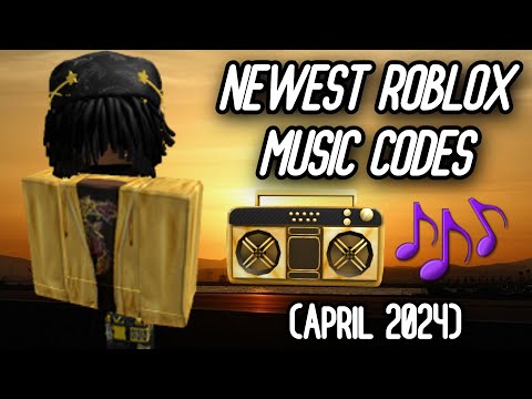 Roblox Music Codes/IDs (April 2024) *WORKING* ROBLOX ID