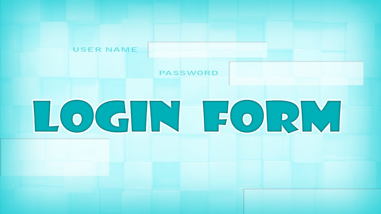 Action Script 3.0 Tutorial -  Login