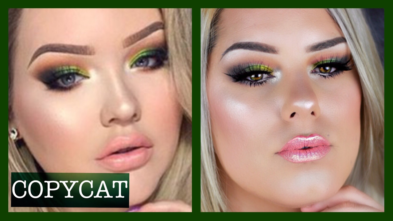 COPYCAT // Recreating NIKKIETUTORIALS Makeup