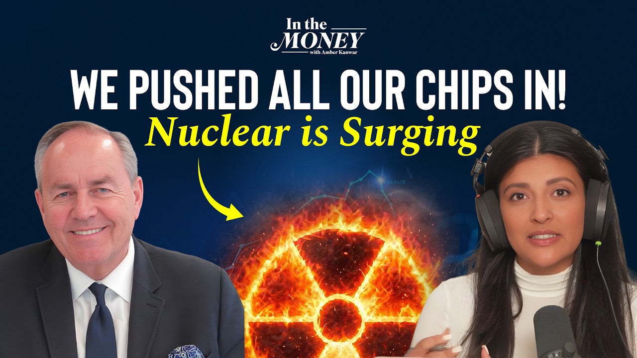 ​​“Best Market in 40 Years” — Why Nuclear Is Surging Now with Cameco CEO Tim Gitzel