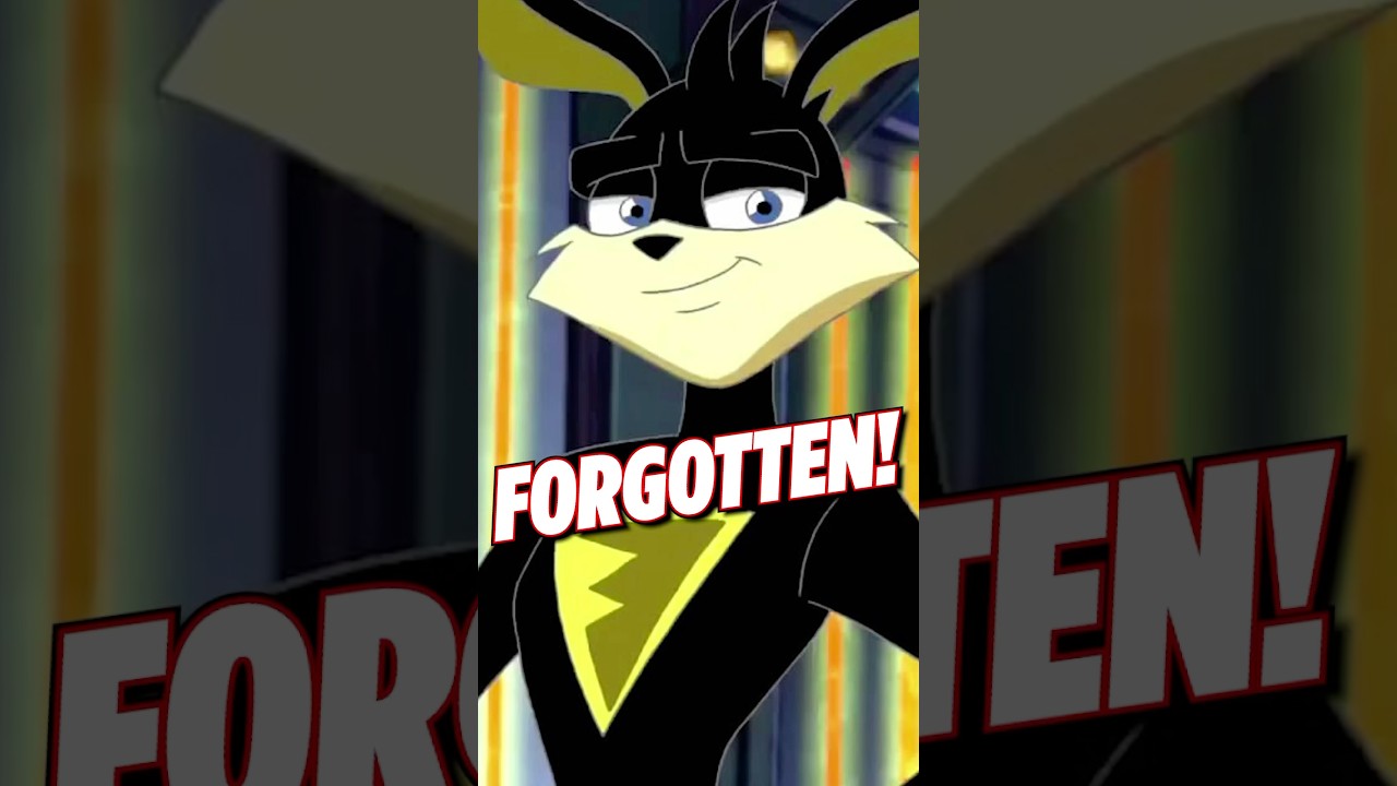 What happened to Loonatics Unleashed? #loonaticsunleashed #looneytunes