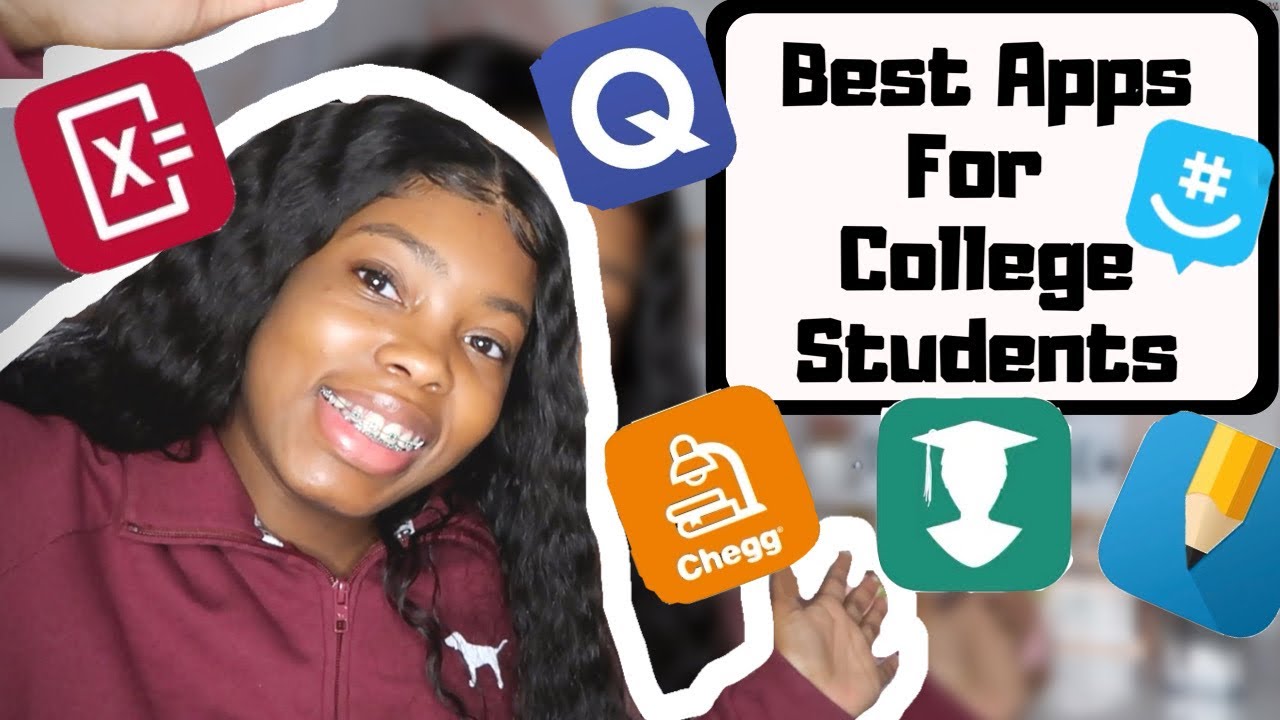 BEST APPS FOR COLLEGE STUDENTS 2020 .. STUDY TOOLS AND ORGANIZATION .. BOOST YOUR GPA !!