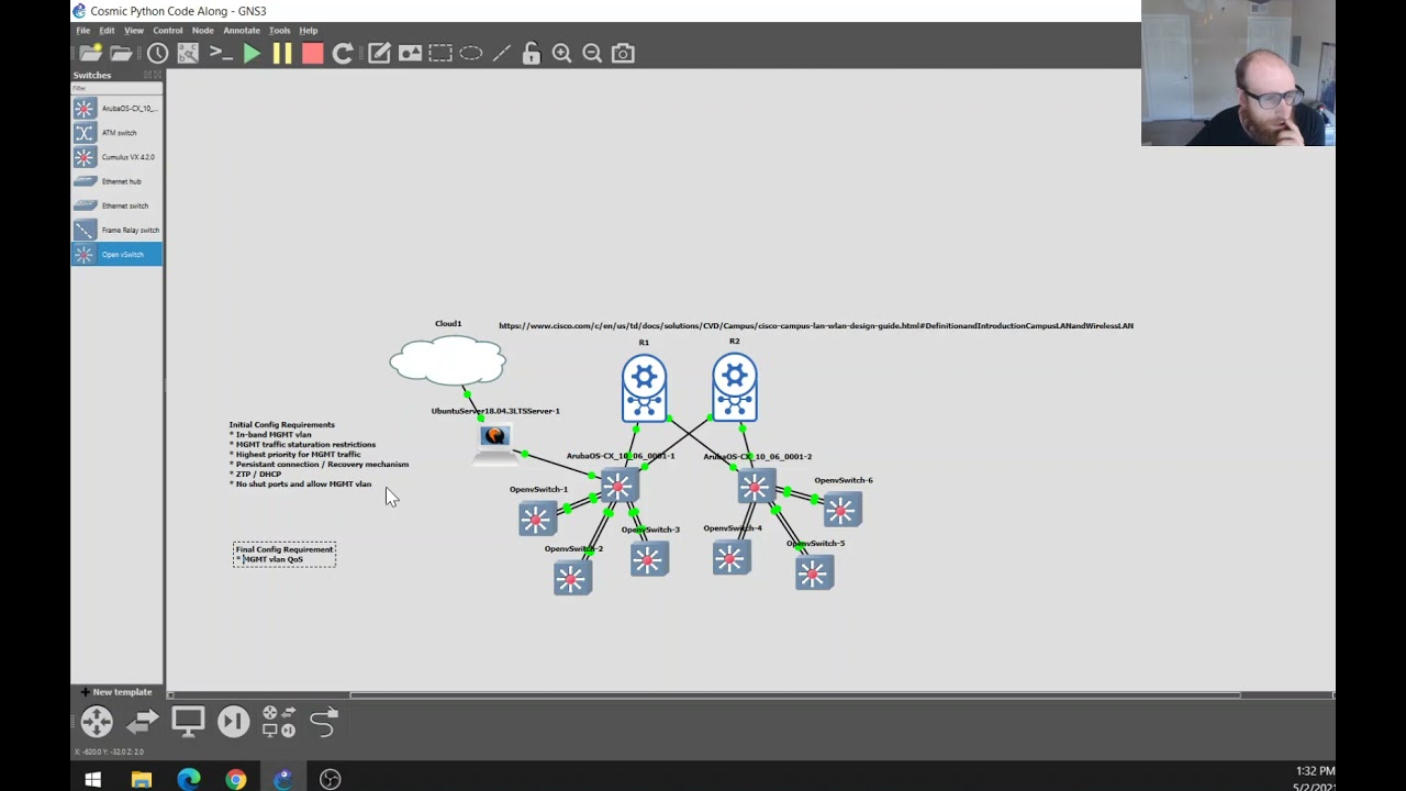 Cosmic Python: Introduction Part 1