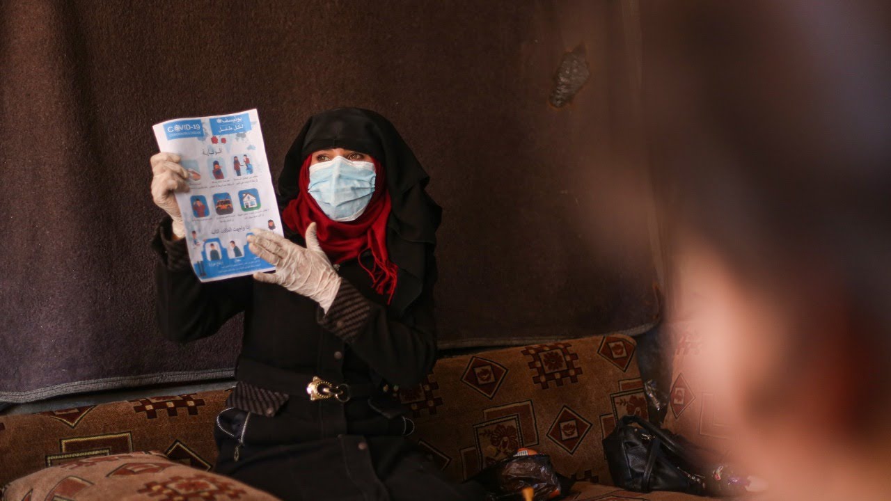 Release of updated COVID-19 Global Humanitarian Response Plan (7 May 2020)