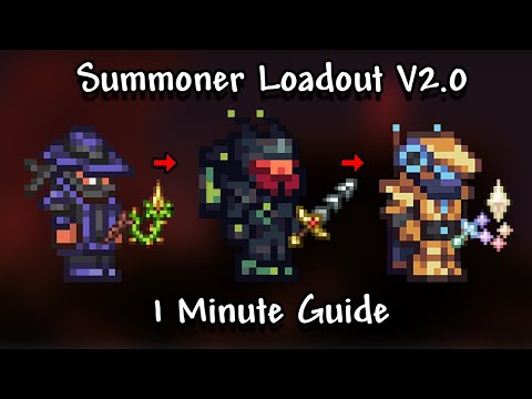 Steam Community :: Video :: *UPDATED* Summoner Loadout Guide in 1 ...