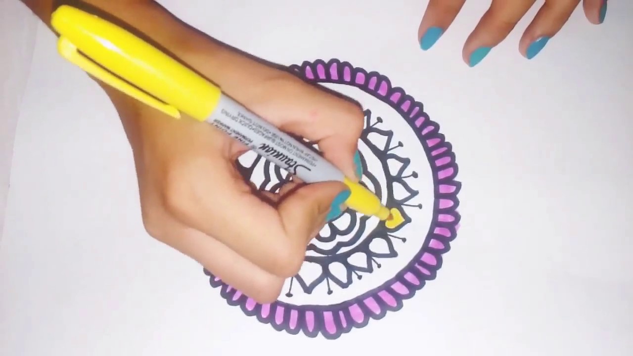 Mandala para principiantes