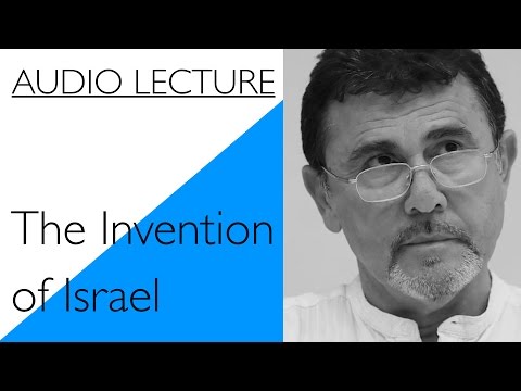 Shlomo Sand The Invention of Israel