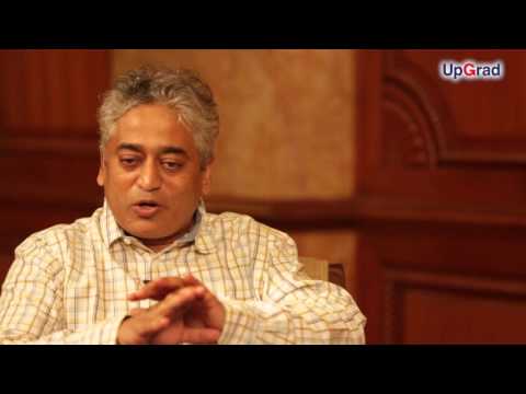 Evolution Of Broadcast Media | Rajdeep Sardesai, India Today Group | UpGrad
