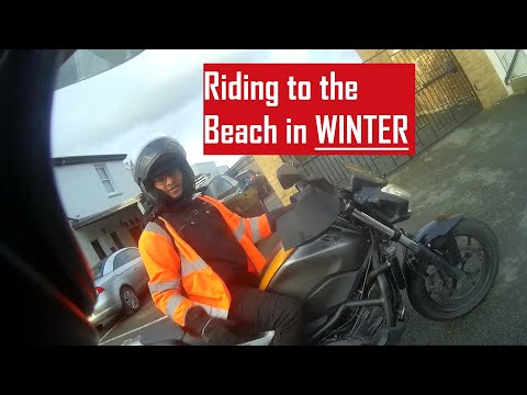 Yamaha R125 & Honda NC - Touring on a 125cc Sportbike? | London to Whitstable Beach