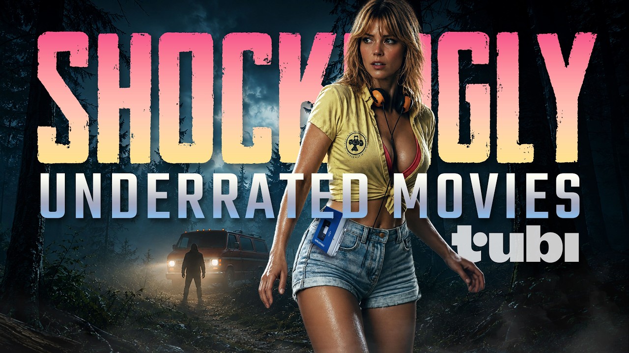 SHOCKINGLY Underrated Movies Tubi is Hiding from You