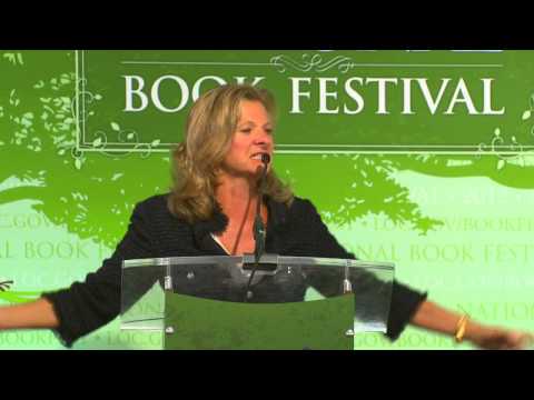 Lisa Scottoline: 2012 National Book Festival