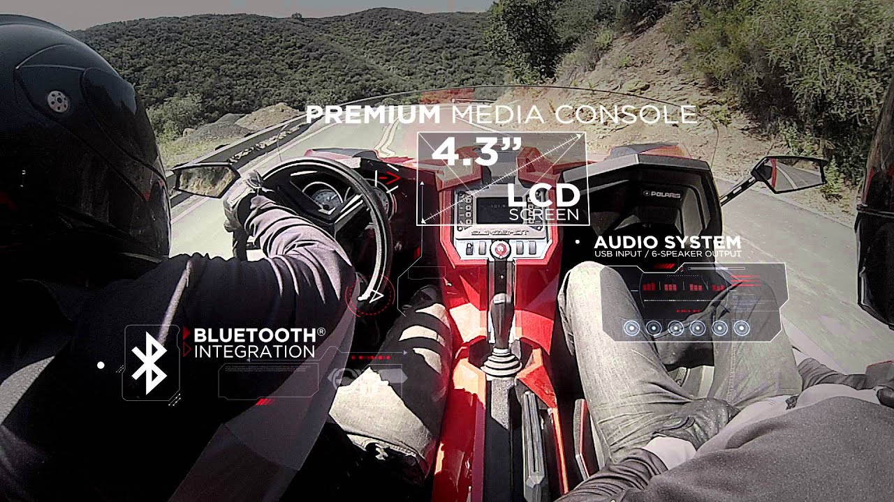 Polaris Slingshot Arrives in Europe, Prepare for Awesome Fun ...