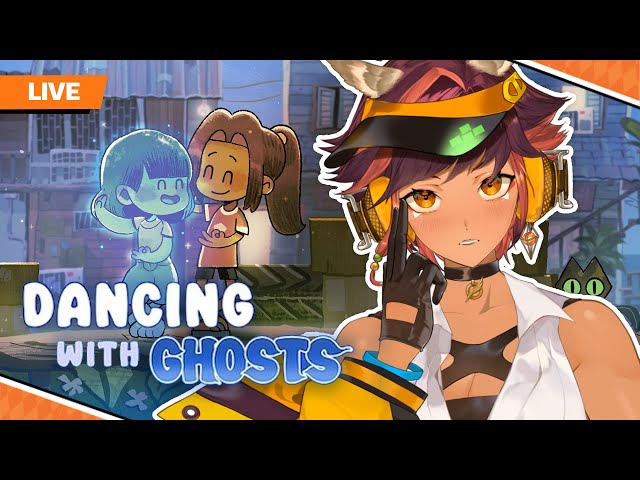 [Dancing with Ghosts DEMO] ลองใช้ชีวิตแบบมิเอรุโกะจัง | HOKU 🦉 | วิดีโอ ...