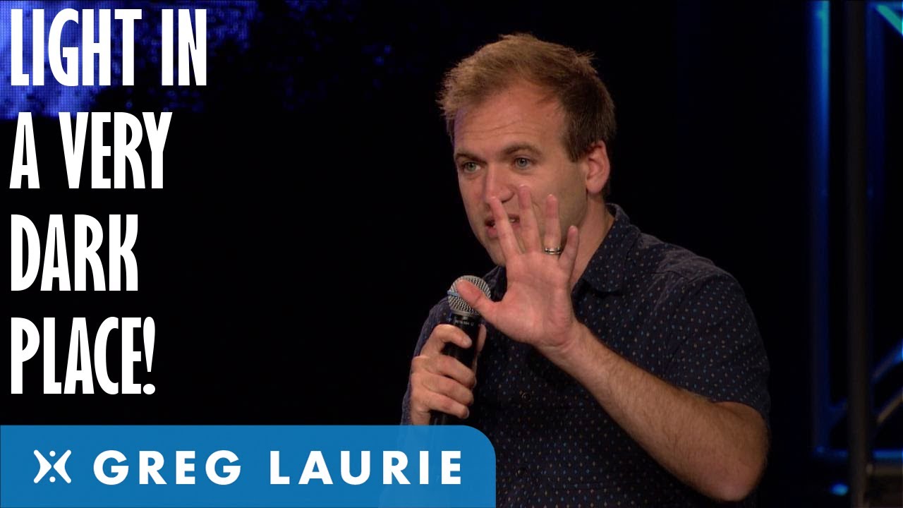 Light in a Very Dark Place