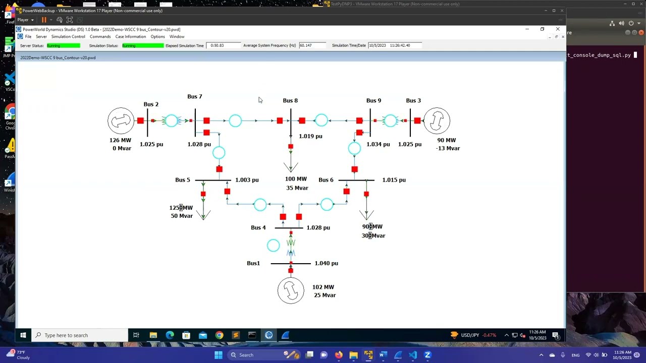 SmartGridComm 2023 Demo Video