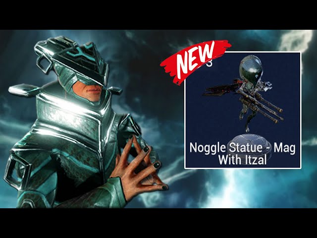 บาโรมา ( 27.12.2024 ) [ Mag With Itzal ] - WARFRAME | วิดีโอครีเอเตอร์ ...