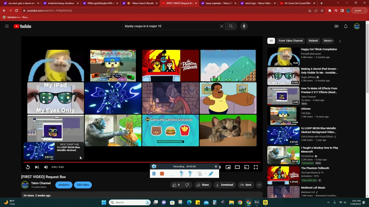 WHY IS MY REQUEST BOX NOT GETTING REQUESTS?!?!?!?!?!?!?!?!?!?