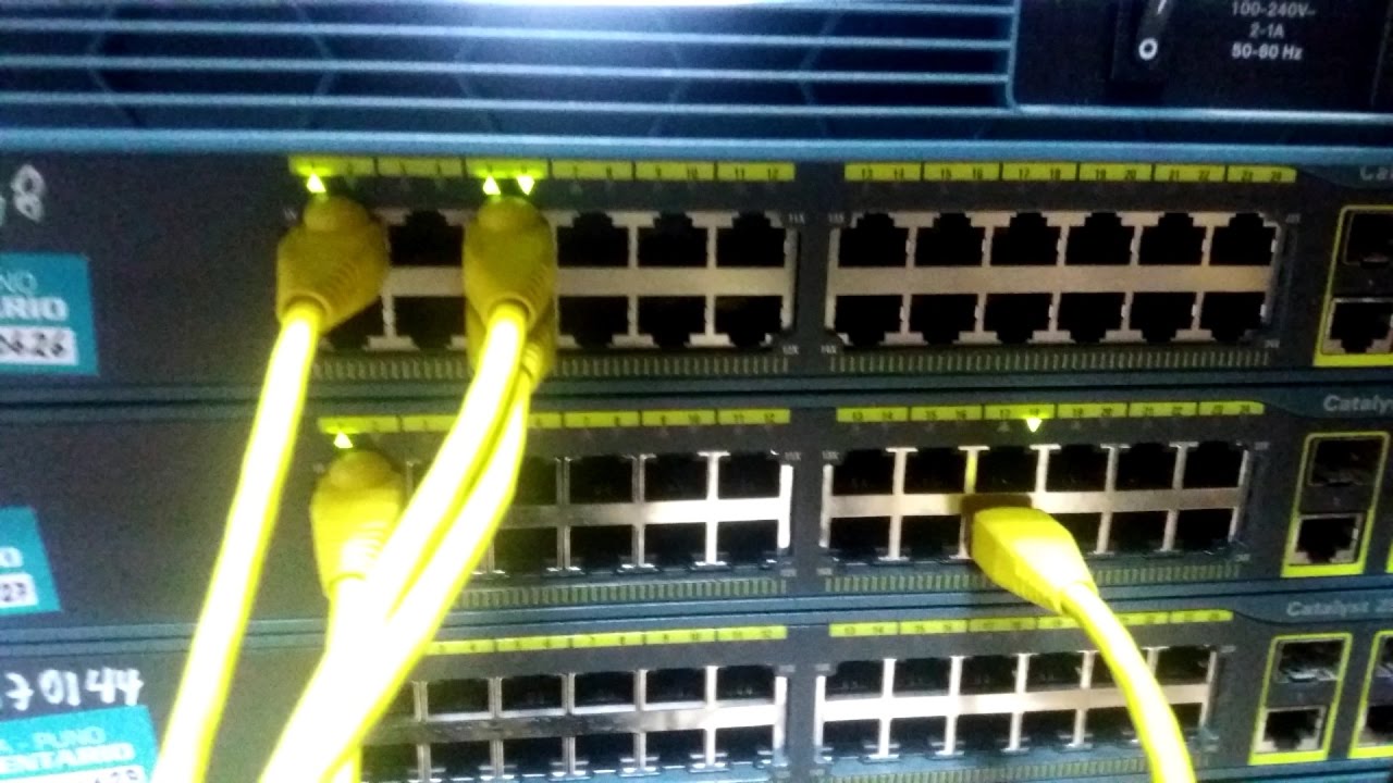 6.3.1.1 Lab - Securing Layer 2 Switches (Real Lab)