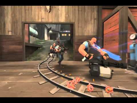 Steam Community :: Video :: TF2 - Backstab Exlposion (HD)