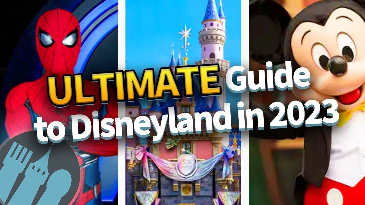 MyDisneyFix | The ULTIMATE Guide to Disneyland in 2023 | DFBGuide