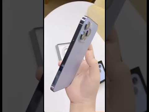 🔥 iPhone 13 Pro 256GB Unboxing ( Sierra Blue) #shorts