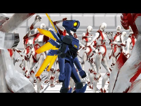 Steam Community :: Video :: Mannequins - [ULTRAKILL SFM Animation]
