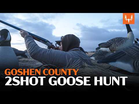 Goshen County 2 Shot | Flying V Waterfowl