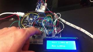 Chads Arduino aquarium controller - The DIY Aquarium