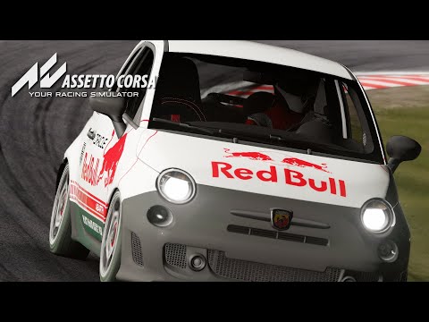 Steam Community :: Video :: FIAT ABARTH 500 EsseEsse Step1 - Red Bull ...