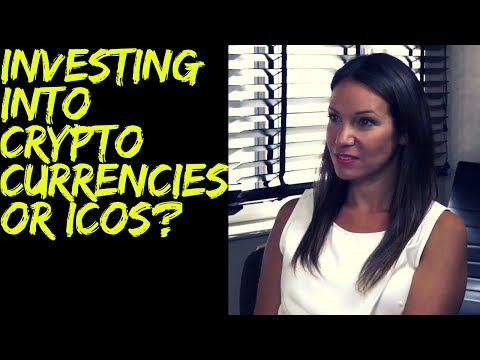 What are ICO's? Investing into CryptoCurrencies or ICOs?