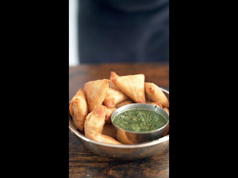 Samosas #shorts
