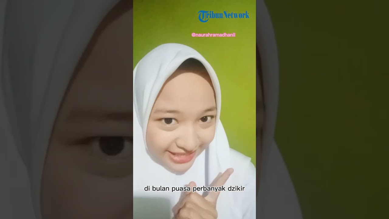 Pengumuman Pemenang Kuis Ramadhan Episode 13: Tema Zikir - Tribun Video Pengumuman Pemenang Kuis Ramadhan Episode 13: Tema Zikir - Tribun Video