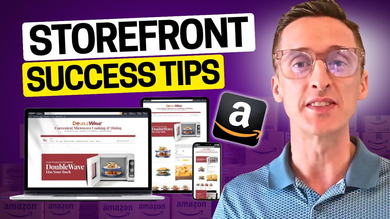 The Right Way to Build an Amazon Storefront That Works | Learn from 417k+ Amazon Seller Reviews
