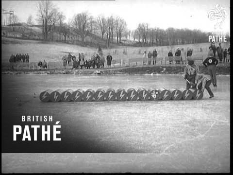 News Flashes - Barrel Jumping (1955)