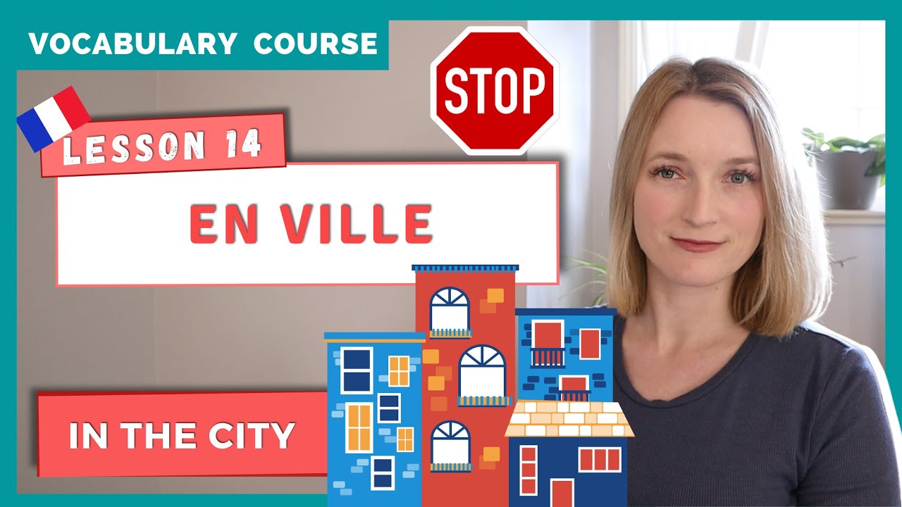 Complete French Vocabulary - French Online Language Courses | The ...