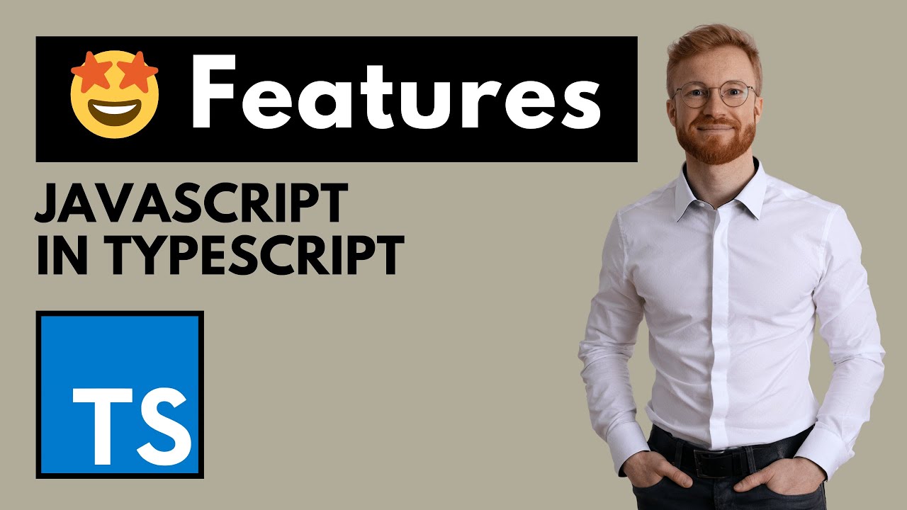 Using JavaScript in TypeScript - Discover the Interoperability!