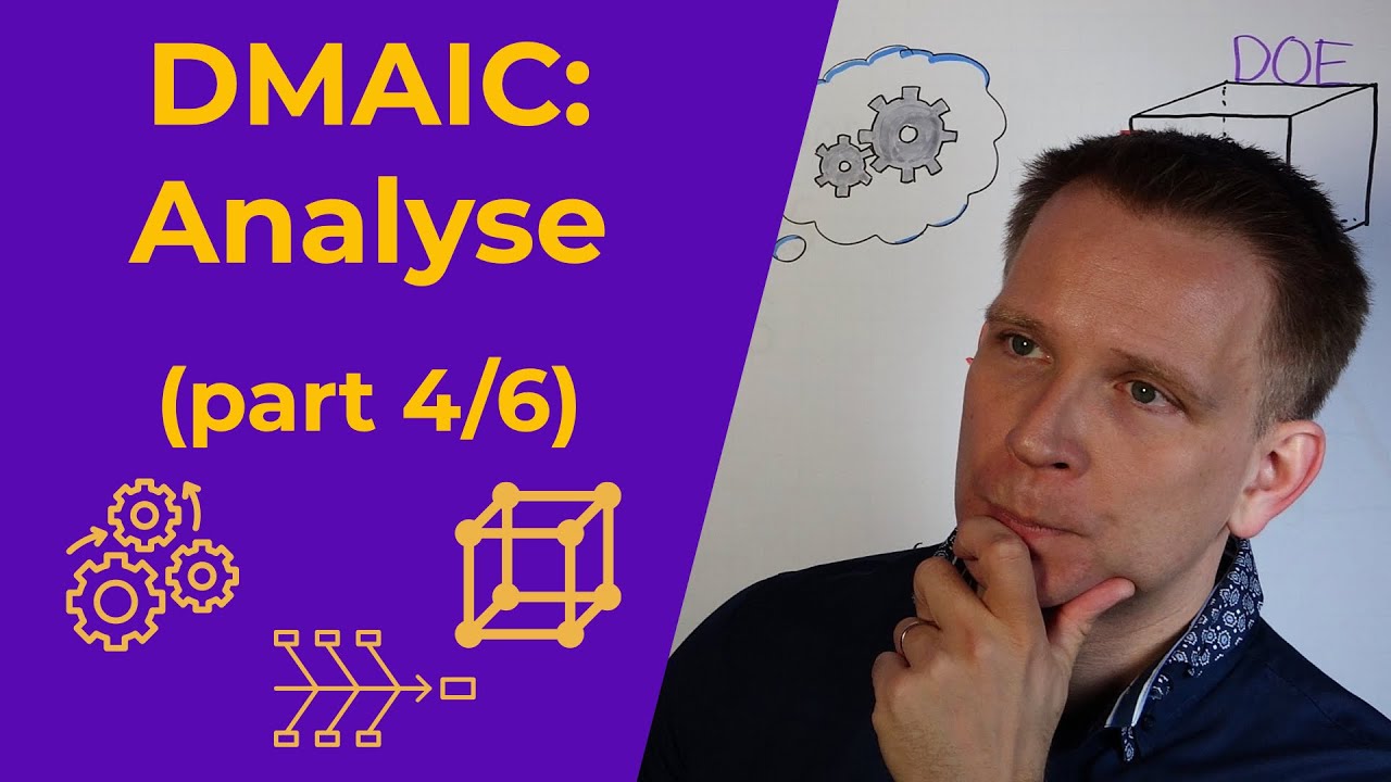 DMAIC Analyse phase explained